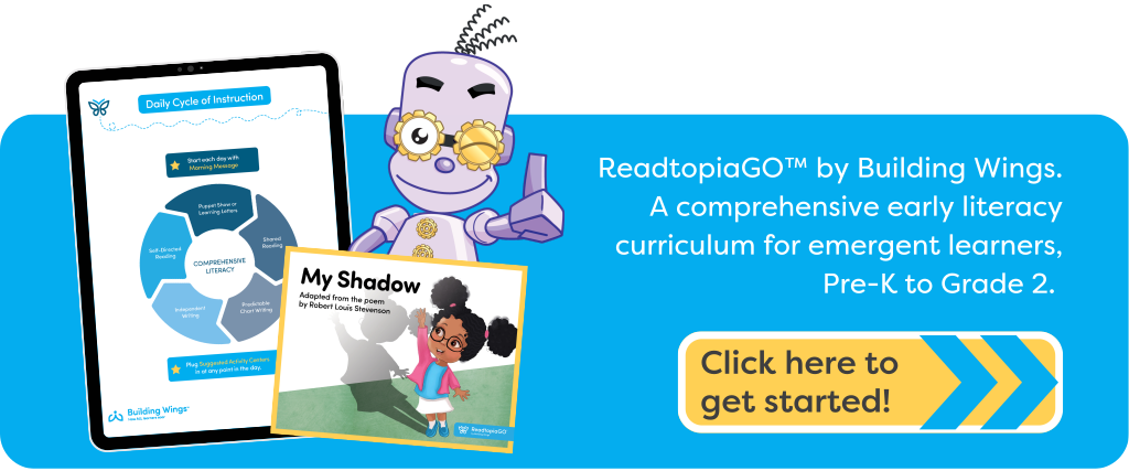 ReadtopiaGO by Building Wings