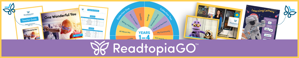 ReadtopiaGO by Building Wings